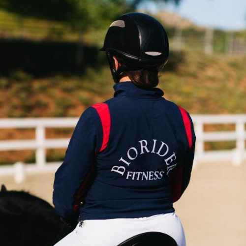 Get fit to ride with a program designed by horseback riders.